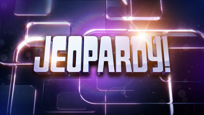 Jeopardy Logo 2009